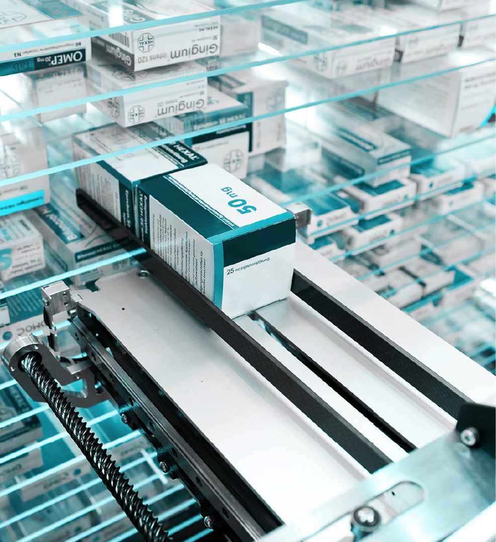 BD MMS: Medication Management Solutions